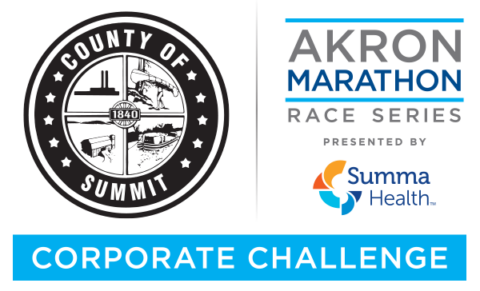 CORPORATE CHALLENGE - Akron Marathon Race Series